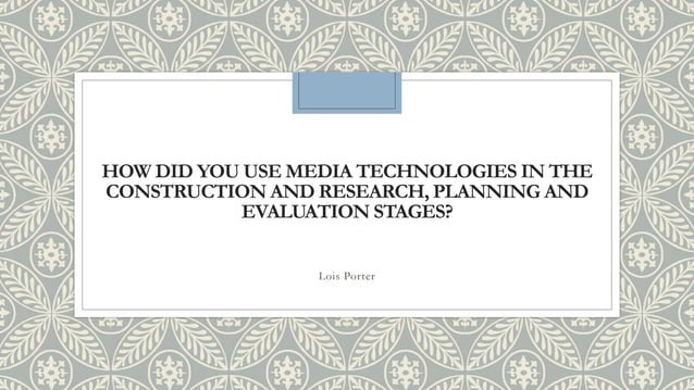 Eval 4 powerpoint | PPTX