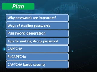 Passwords | PPT