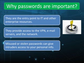 Passwords | PPT