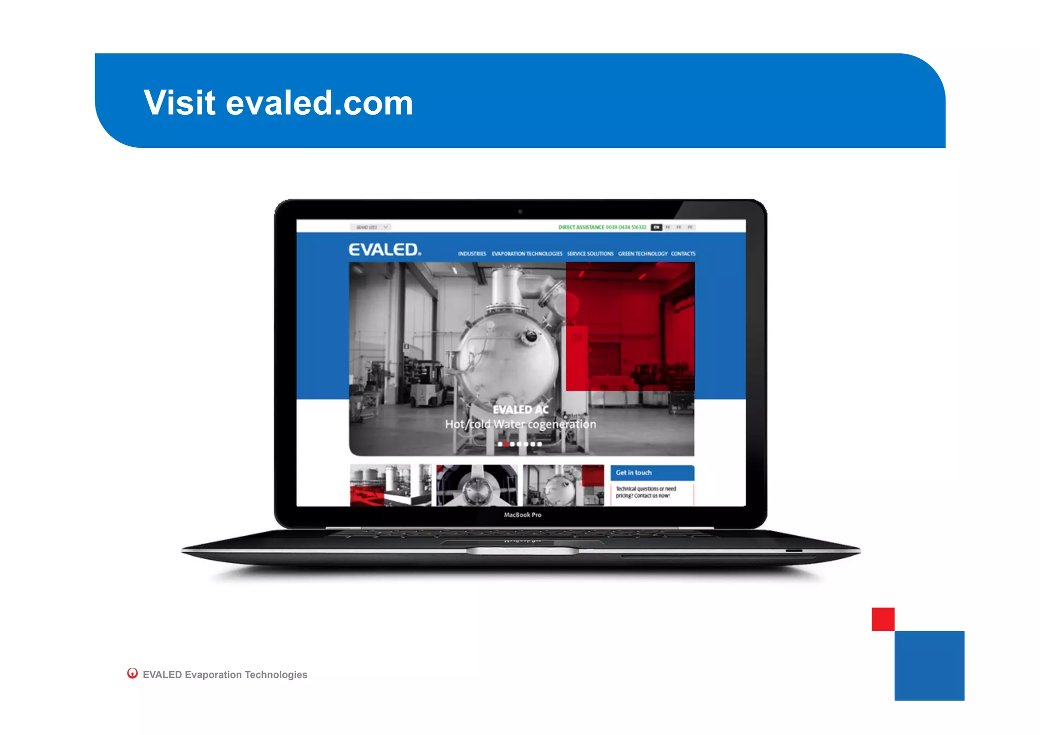 Evaled evaporators evaporation_technologies_wastewater_treatment_en | PDF