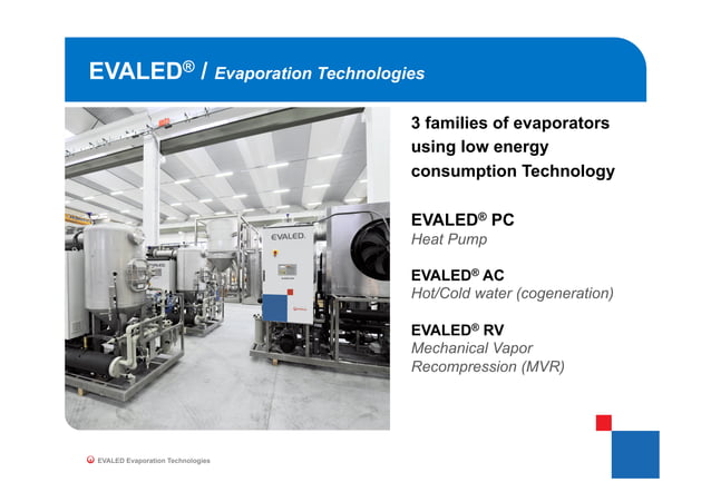 Evaled evaporators evaporation_technologies_wastewater_treatment_en | PDF