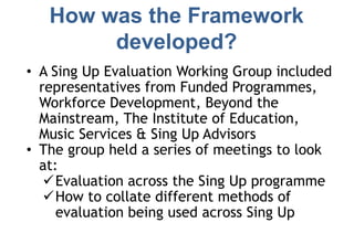 Eval Framework For Presentation | PPT