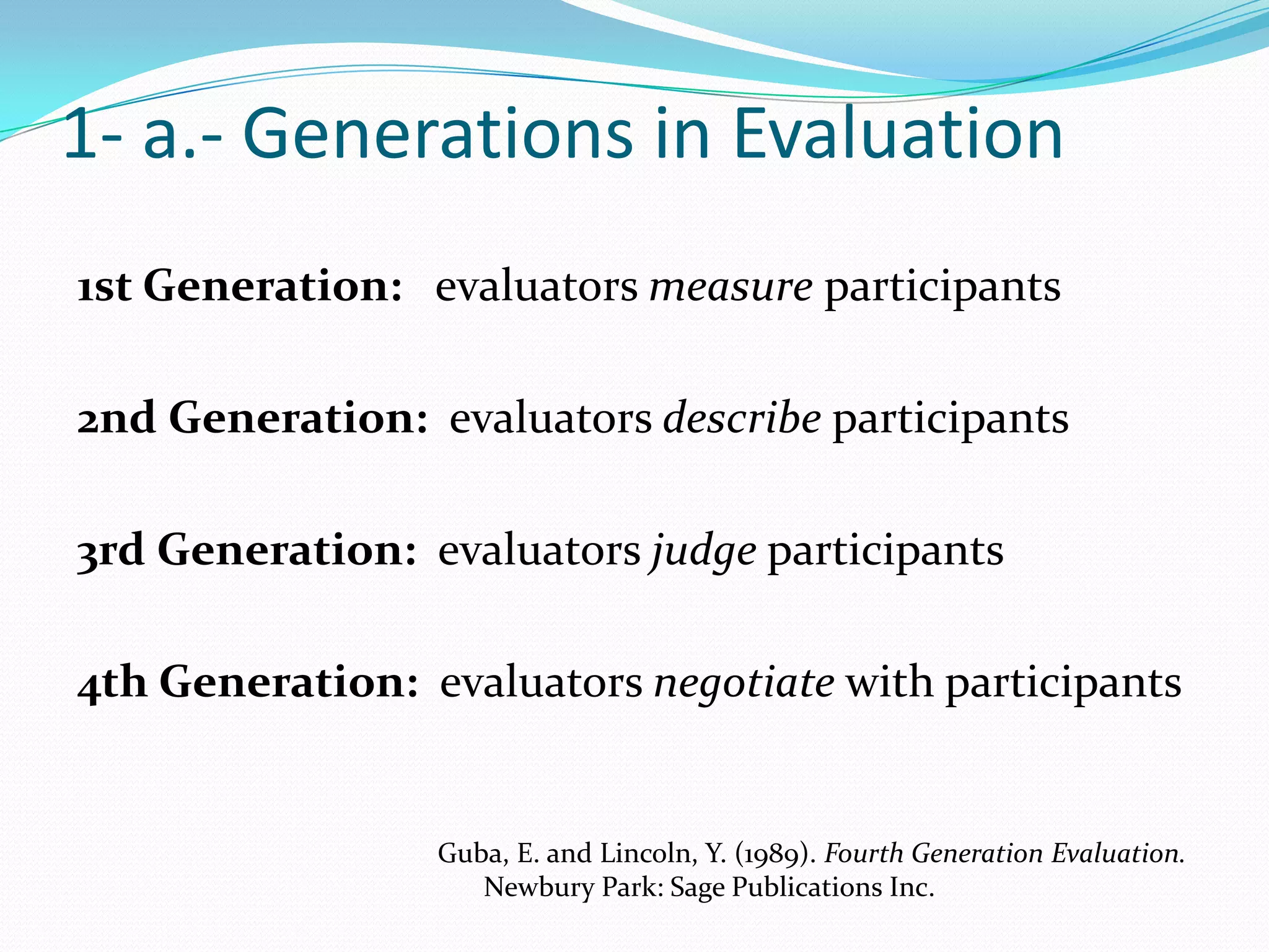 Evaluación en el proceso de enseñanza del inglés como lengua extranjera | PPT