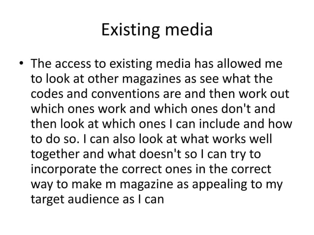 things ive learnt | PPT