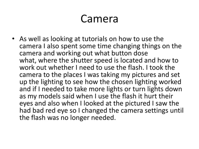 things ive learnt | PPT