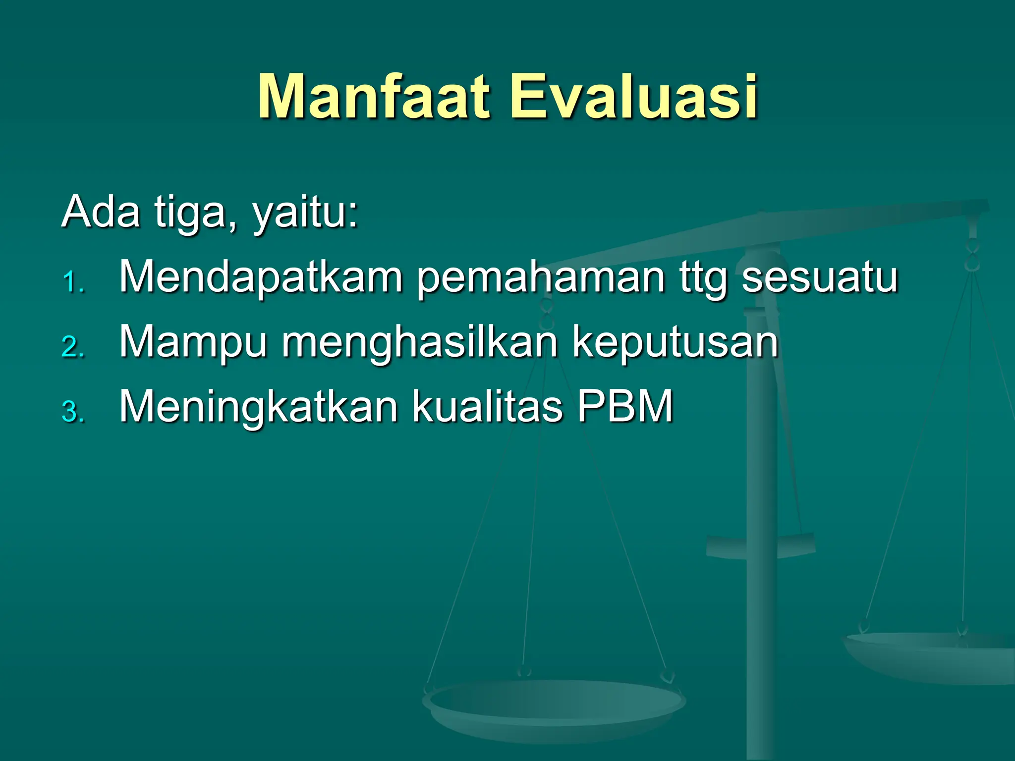 EVAL+PBM.ppt