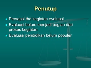 EVAL+PBM.ppt