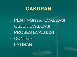 EVAL+PBM.ppt