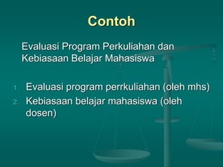 EVAL+PBM.ppt