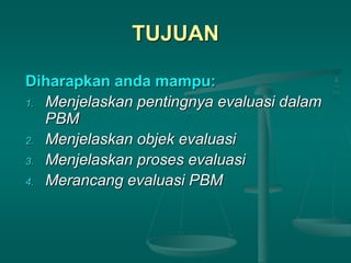 EVAL+PBM.ppt