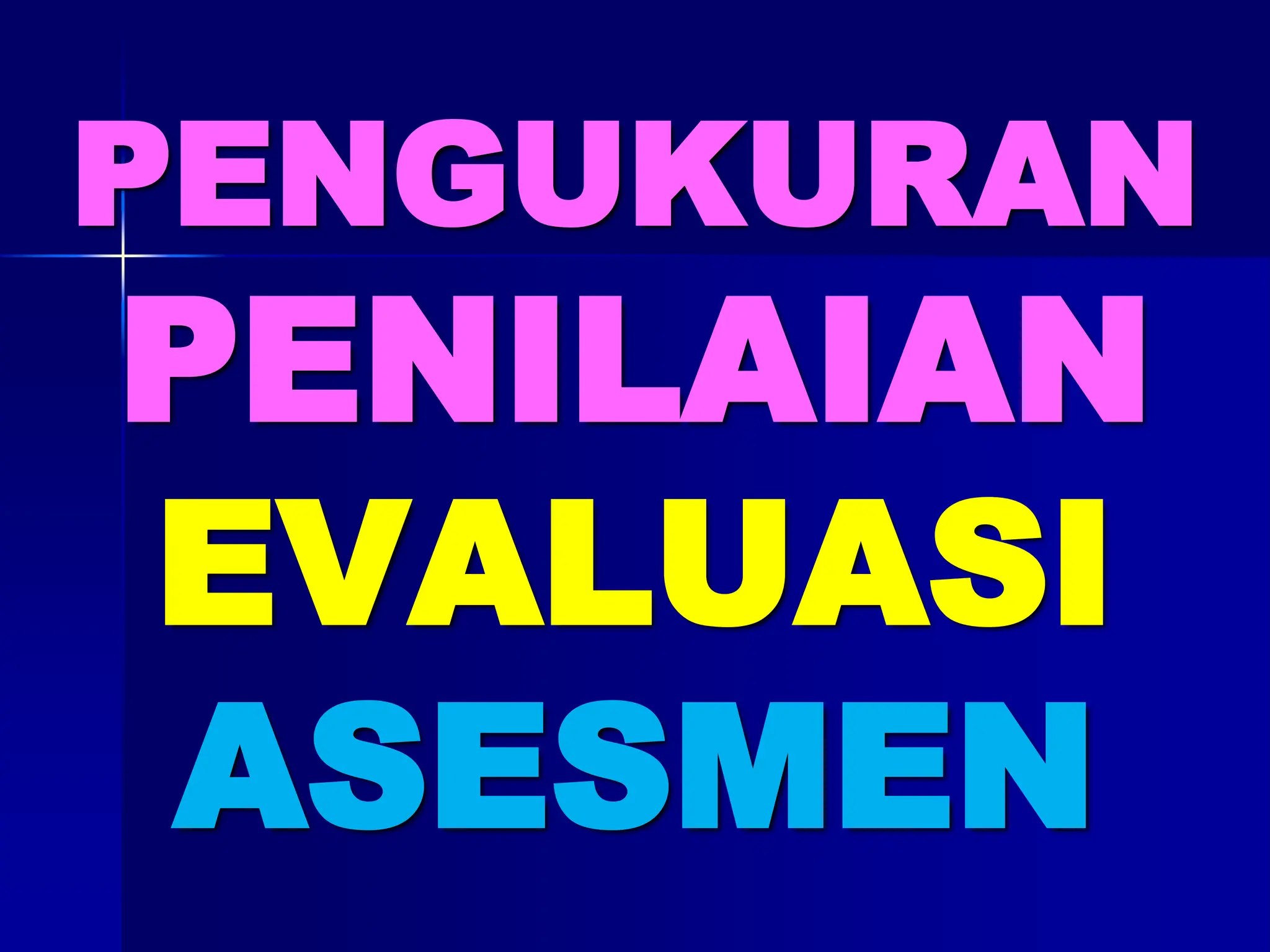 Eval Pembelajaran Matematika 20(1) semester.ppt
