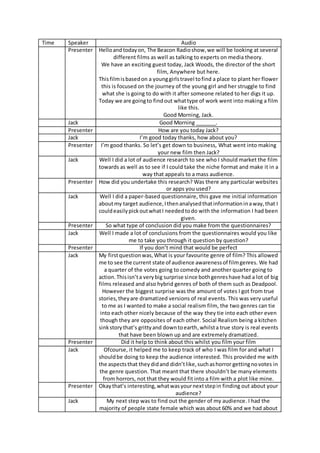 Eval q3 script finished | DOCX | Home Entertainment Systems | Consumer Electronics