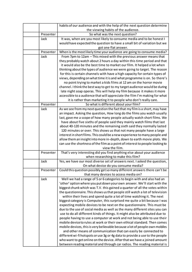 Eval q3 script finished | DOCX | Home Entertainment Systems | Consumer Electronics
