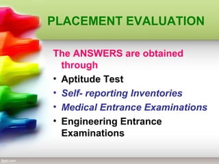 Eval types | PPT