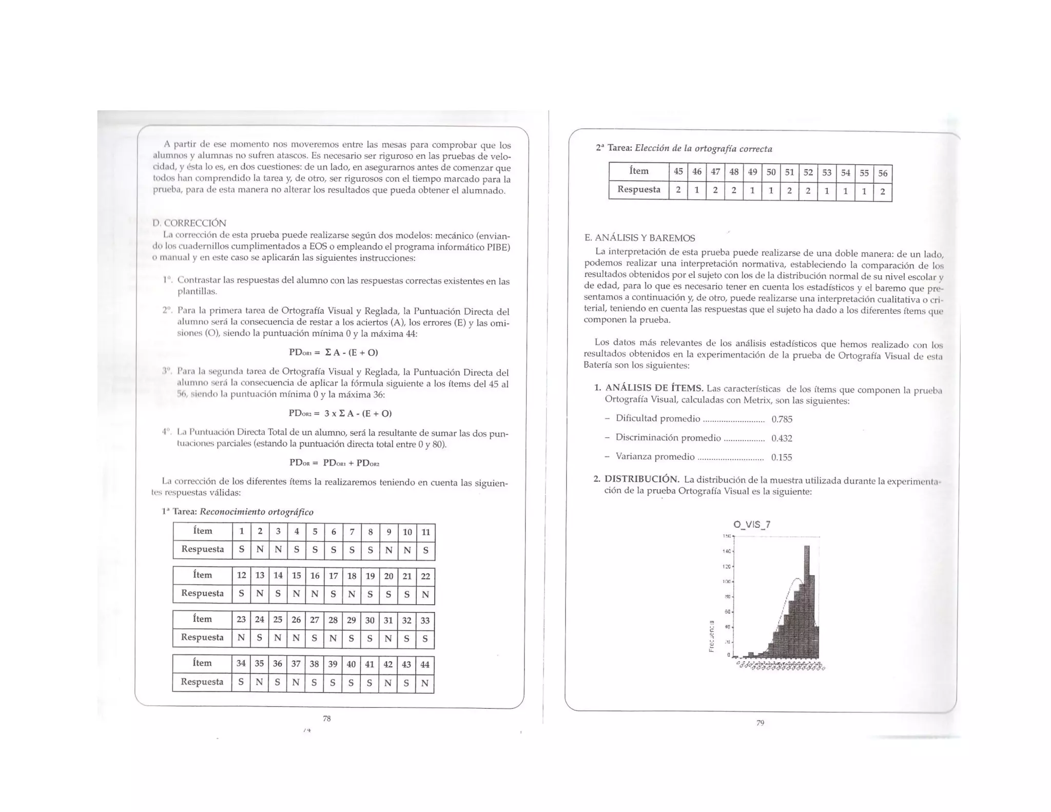 Evalua 7 manual | PDF