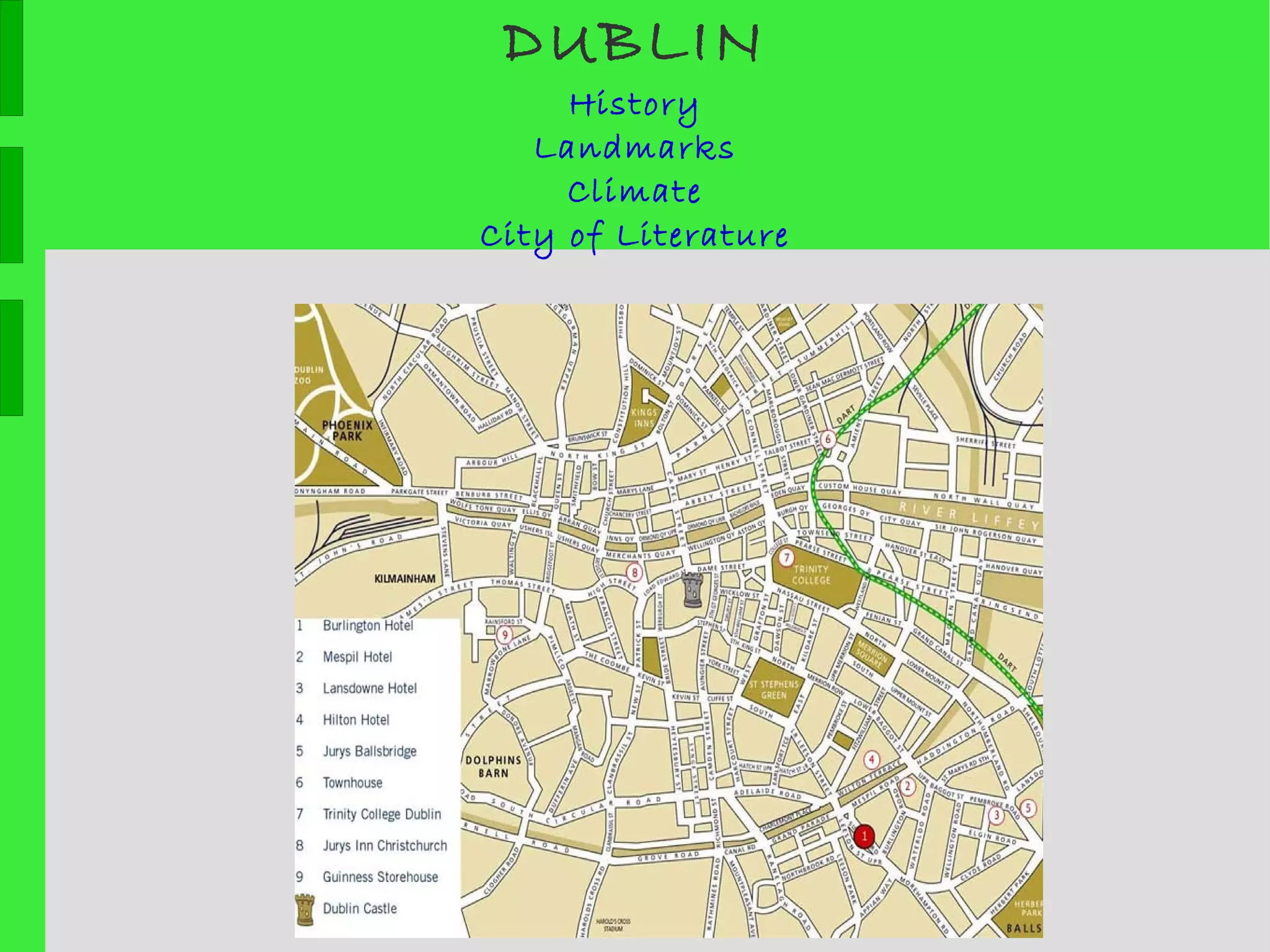 Dublin | ODP