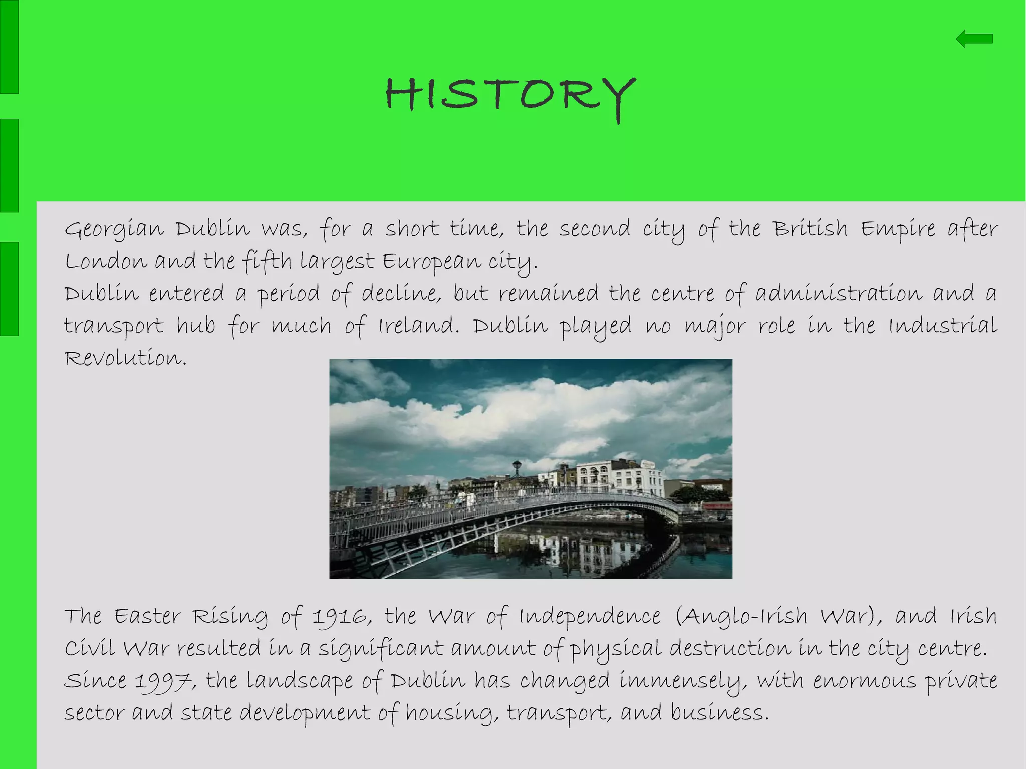 Dublin | ODP
