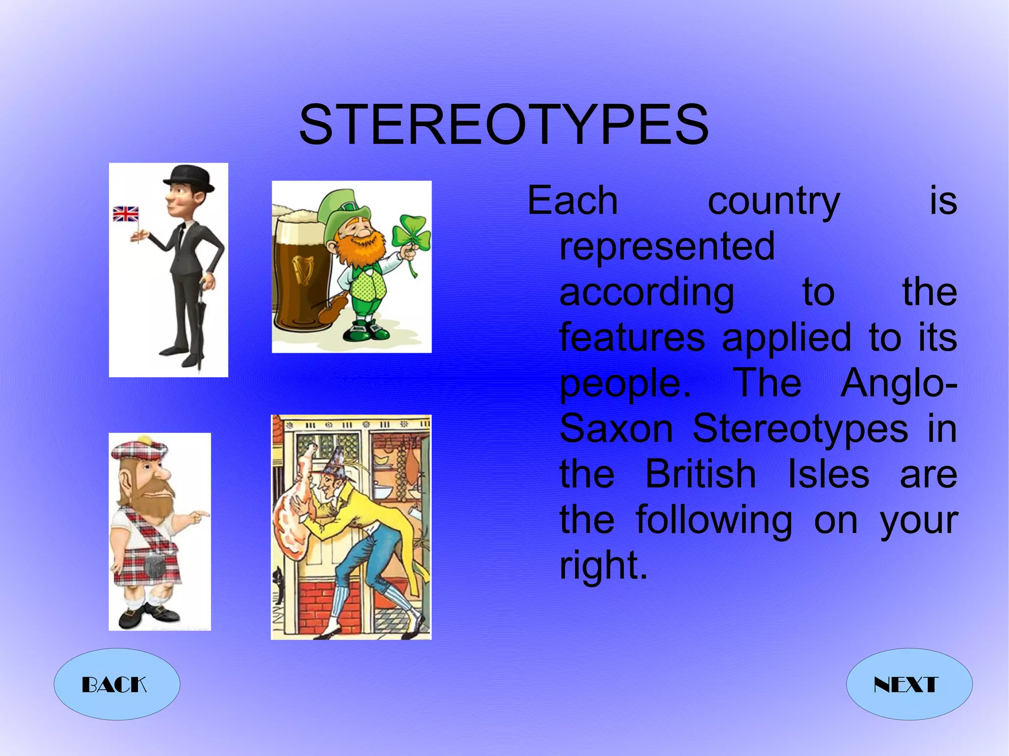 LEARNING ANGLO-SAXON CULTURE | ODP