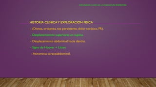 Evaluación Clínica de los Músculos Respiratorios.pptx