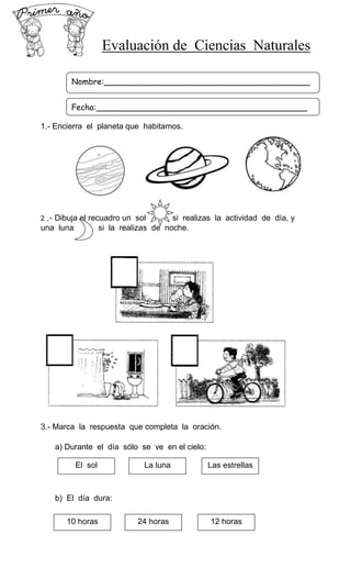 Hojas De Trabajo De Ciencias Con Respuestas Básicas Paquete Ciencias