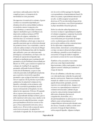 Evaluación de la superficie corporal quemada en pacientes del hospital ...