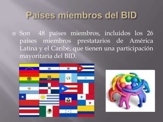 Evaluación de proyectos BID | PPTX