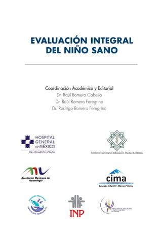 Evaluación Integral del Niño, escala de valoracion de EDI | PDF