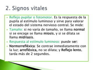 Evaluación secundaria | PPTX