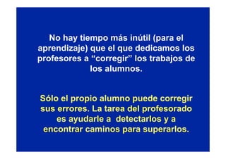 Evaluar para aprender | PDF