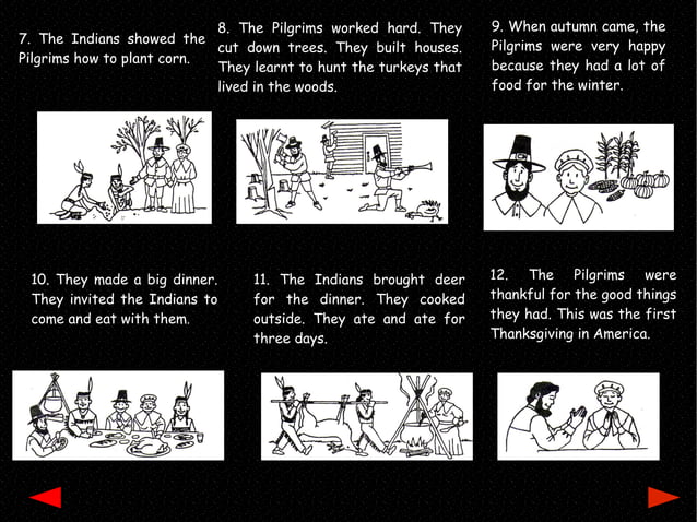 Thanksgiving | PPT | Free Download