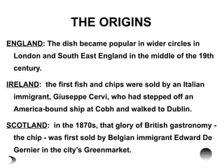 FISH AND CHIPS | ODP