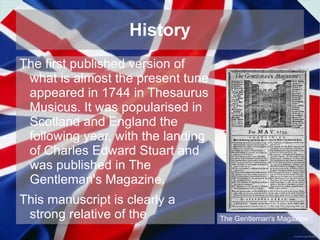 National Anthems | ODP