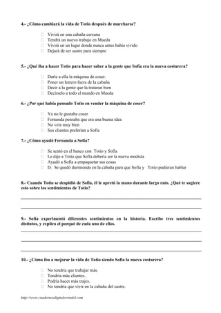 Cuadernos vindel Evaluacion44 | PDF