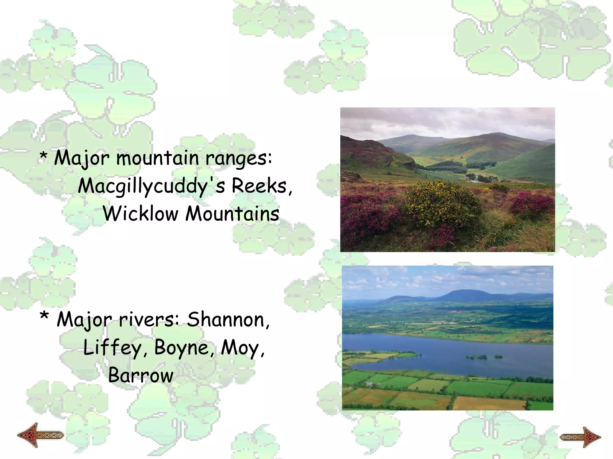 Ireland presentation | ODP