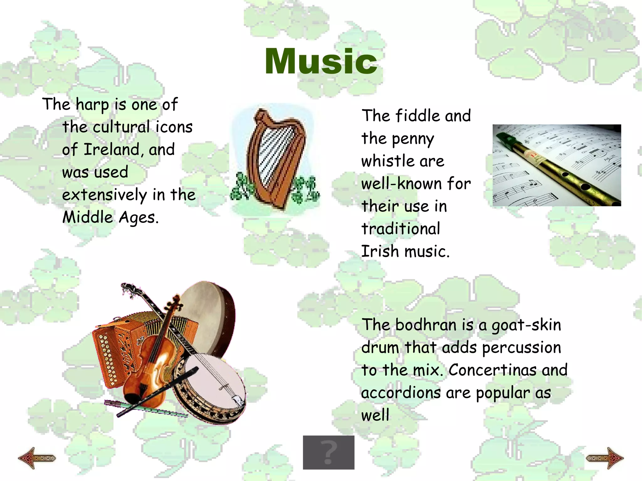 Ireland presentation | ODP