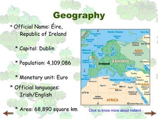 Ireland presentation | ODP
