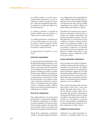 Evaluación clinica en psiquiatría pac | PDF