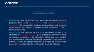 EVALUACION DE LAS CARACTERISTICAS DE CALIDAD - SESION 7.pptx