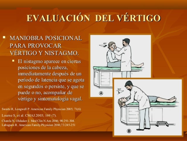 ¿Cómo Se Diagnostica El Vértigo – TFJCFZ