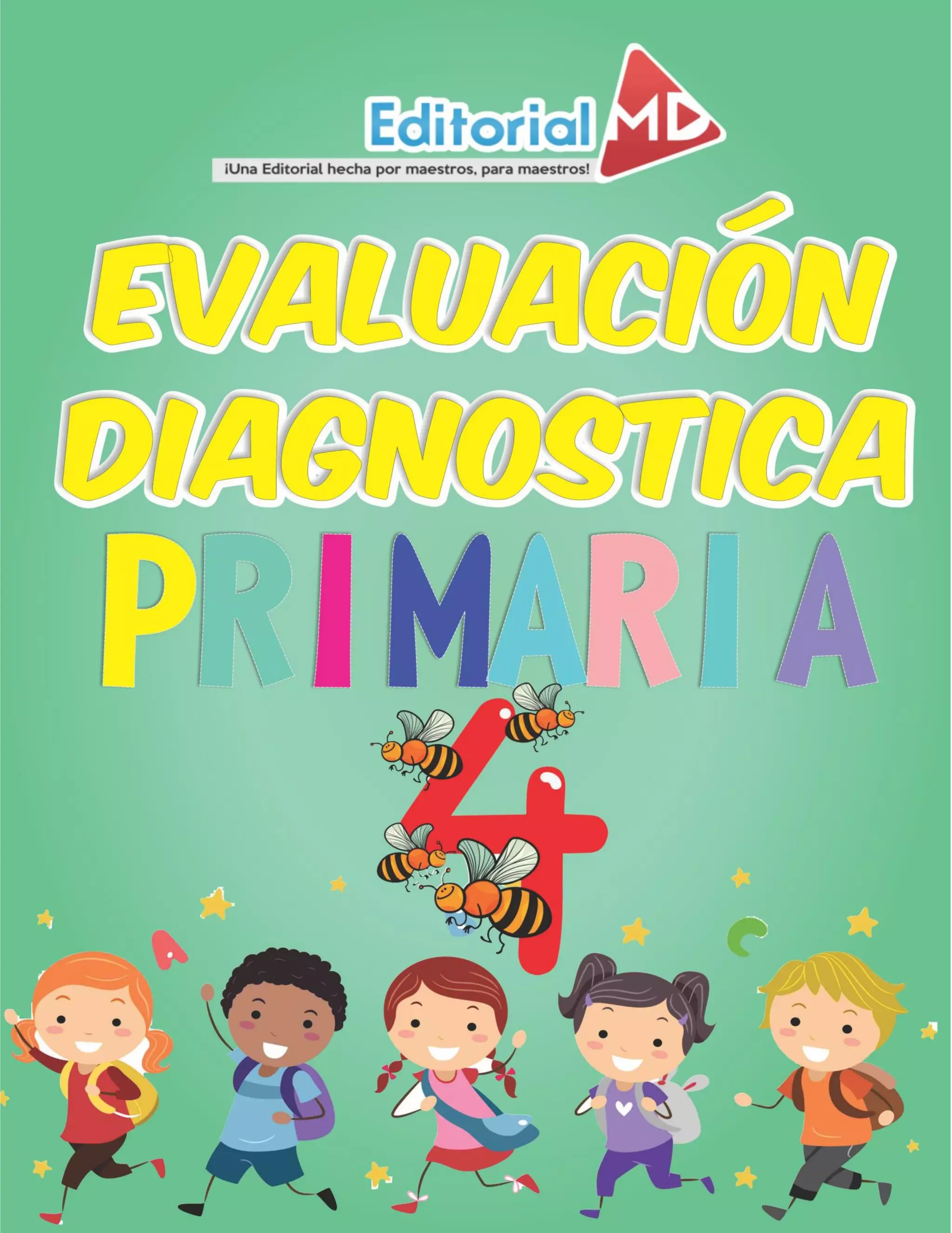 Evaluacion diagnostica 4 grado primaria | PDF