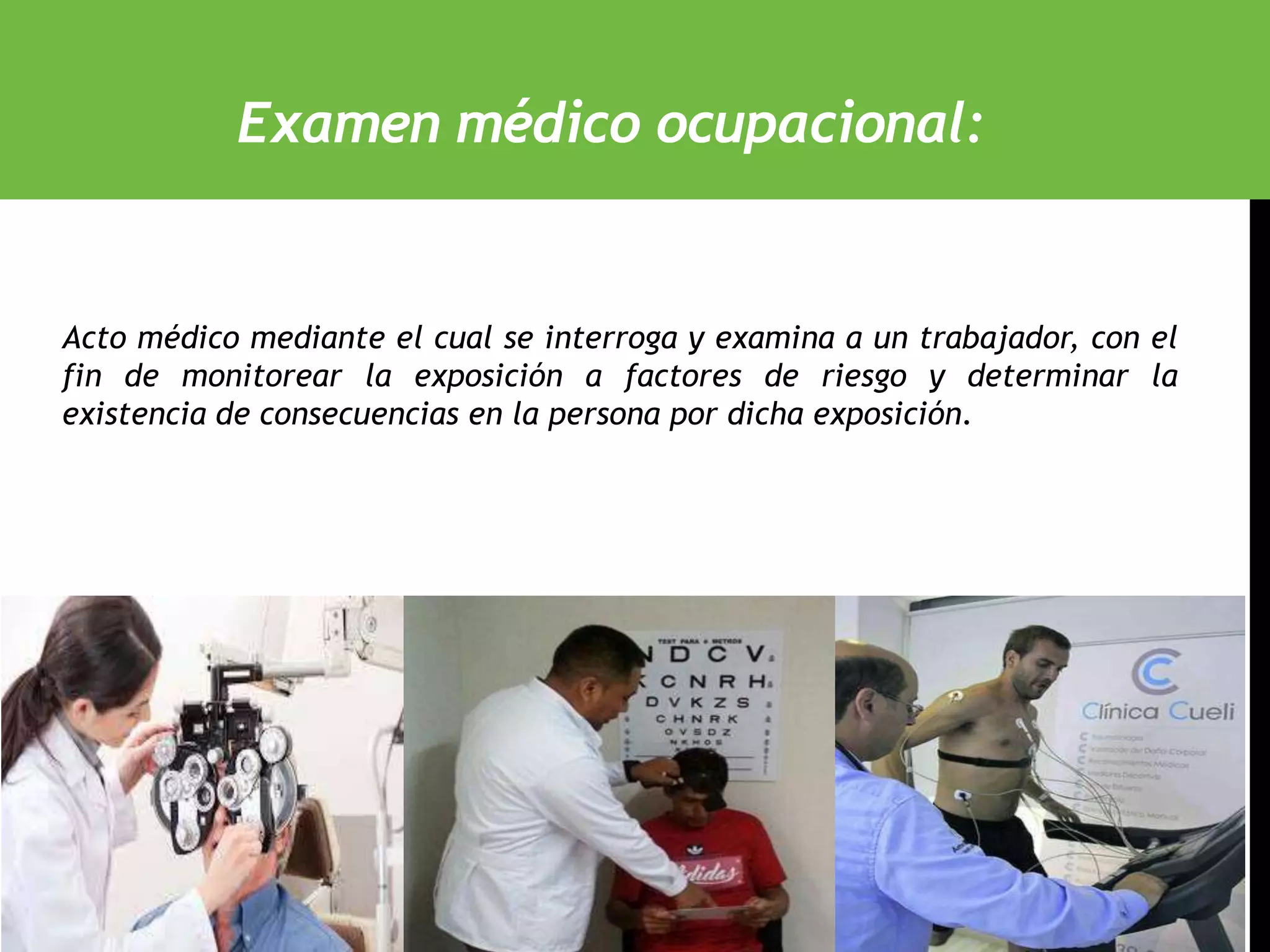 EVALUACIONES MEDICAS OCUPACIONALES.ppt