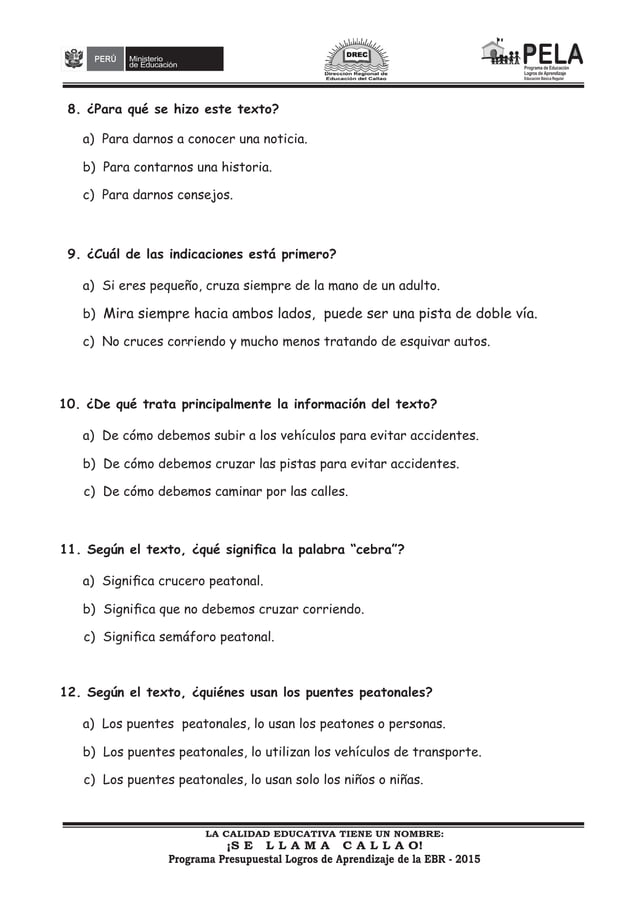 Evaluaciones tipo ECE Comprensión lectora de 3.pdf