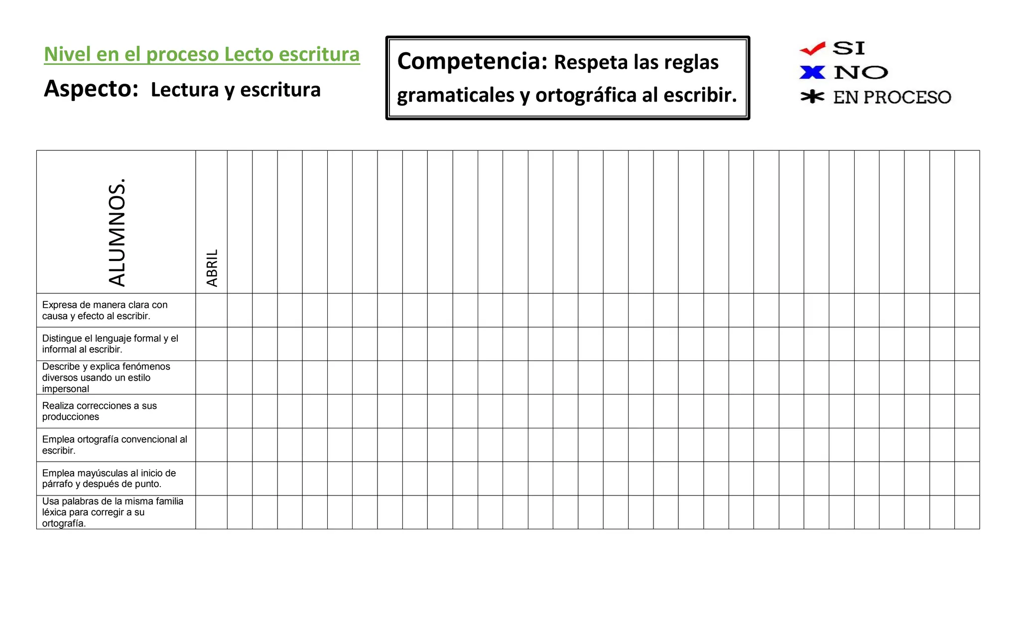 Evaluacion intermedia de 5° grado de primaria | PDF | Geography | Science