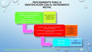 Evaluacion necpal | PPTX