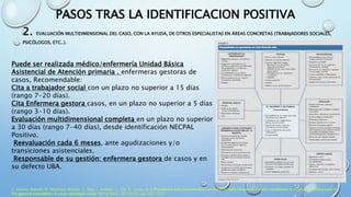 Evaluacion necpal | PPTX