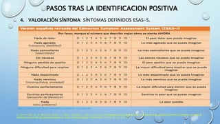 Evaluacion necpal | PPTX