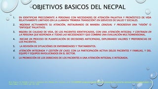 Evaluacion necpal | PPTX