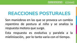Evaluacion pediatrica FISIOTERAPIA, REFLEJOS PRIMITIVOS.pdf