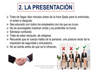 Evaluacion psicolaboral - capacitación | PDF