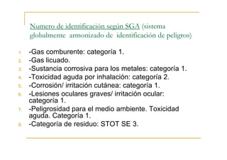 Evaluacioon de riesgos de sustancias toxicas cloro gaseoso | PDF